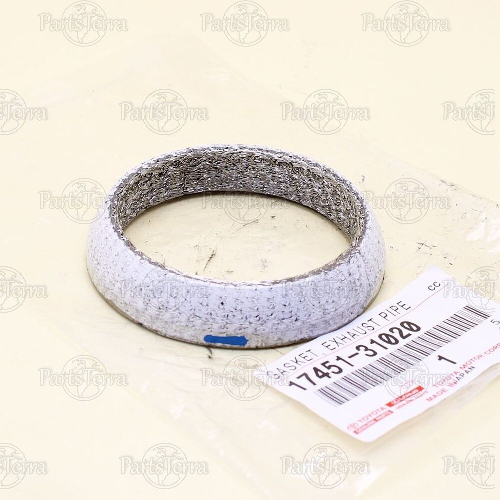 17451-31020 Genuine OEM Toyota 4RUNNER Lexus GX 460 Exhaust Pipe ...