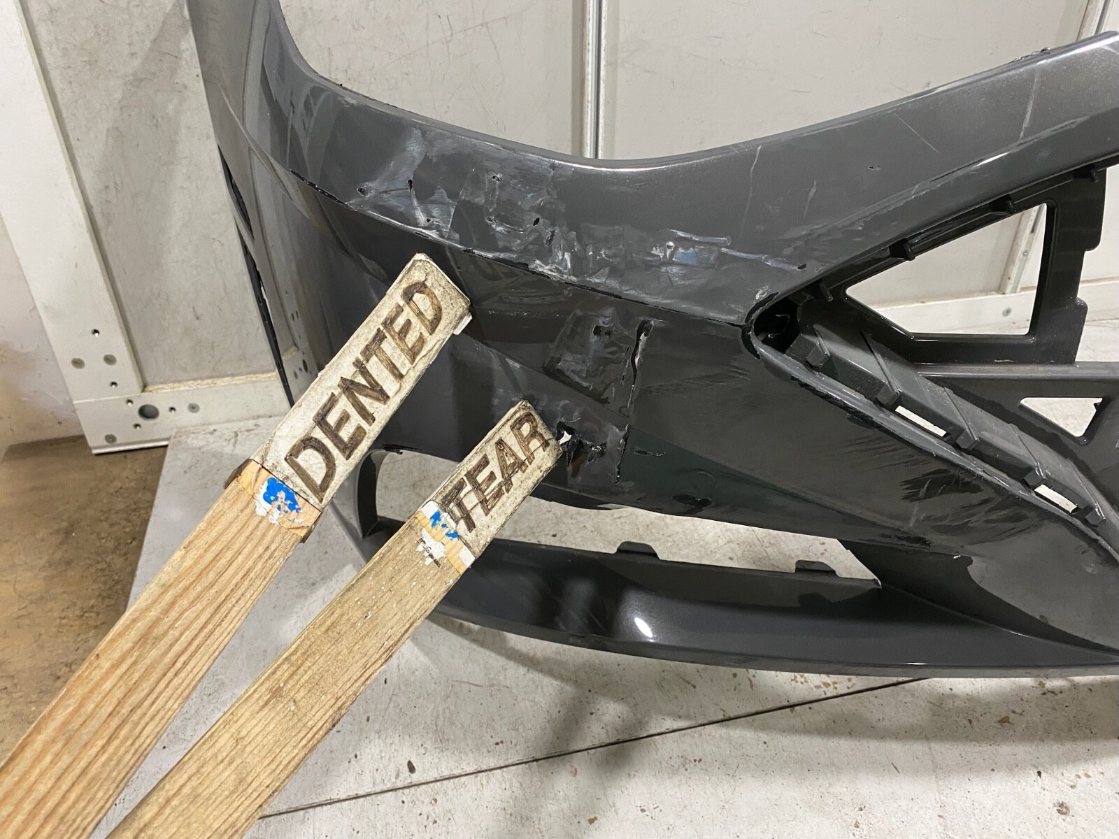 2020-2021 HYUNDAI SONATA LIMITED SEL FRONT BUMPER COVER OEM 86511-L0400 ...