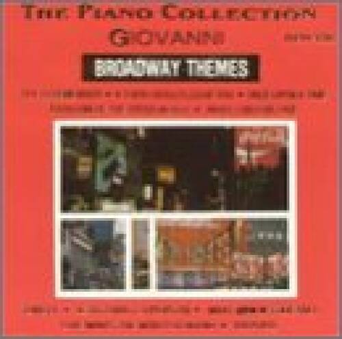 THE PIANO COLLECTION GIOVANNI BROAD - Audio CD By Various - VERY GOOD ...