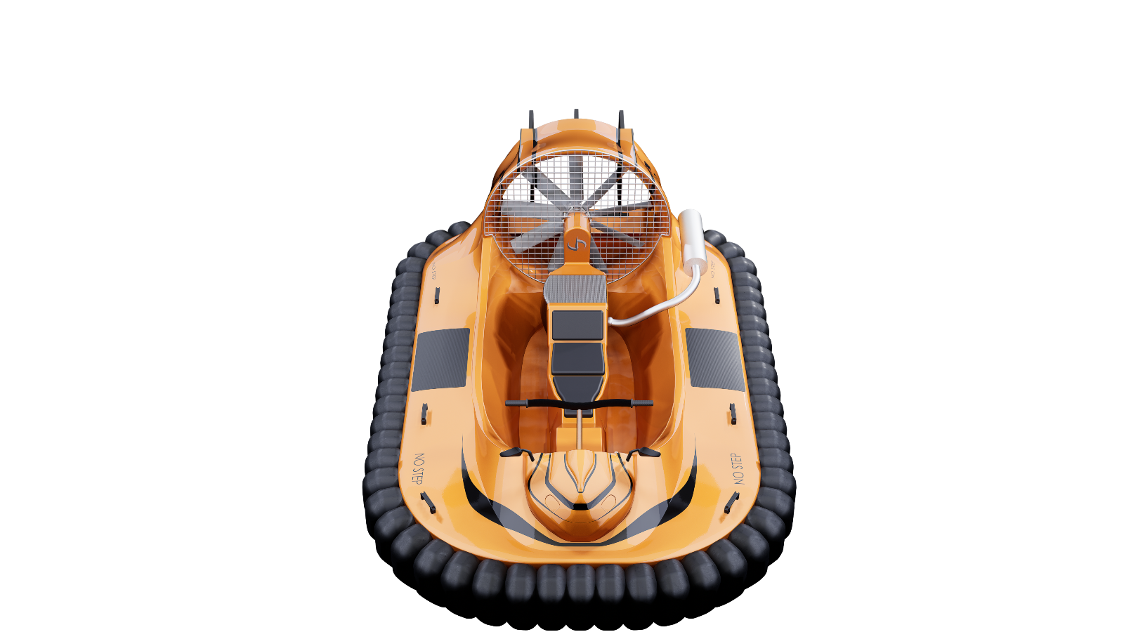 Hovercraft Jedy Hovercraft ACT2 40hp | eBay UK