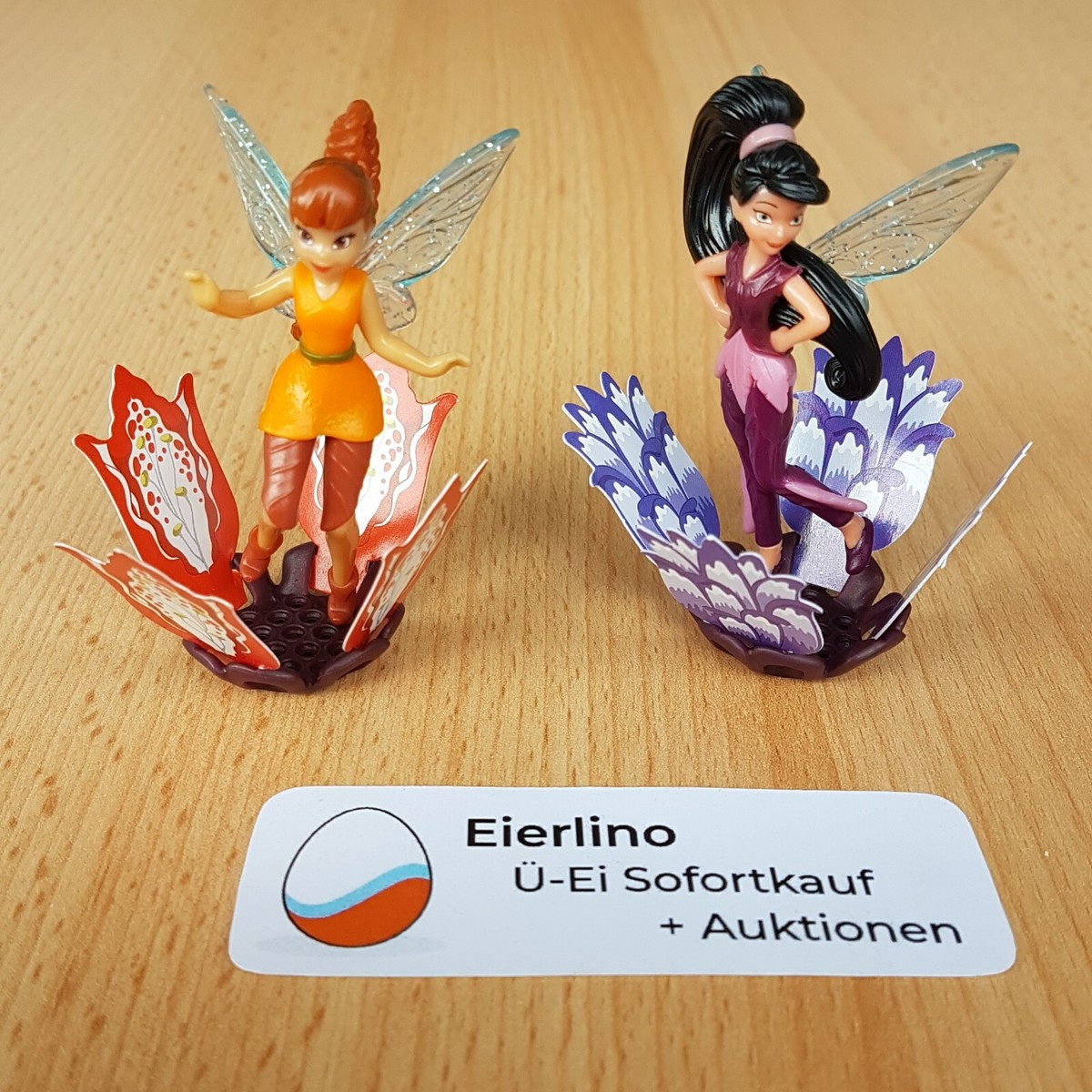 Disney Fairies Kinder Surprise