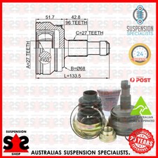 Mercedes-Benz 9029970145 Axle Shaft Seal for sale online | eBay