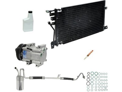 For 2000 Mercury Sable A/C Compressor Kit 53493NSHB A/C Compressor | eBay