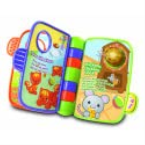 MAKI Vtech - Baby Rhyme and Discovery Book (Danish) (950-138332 ...