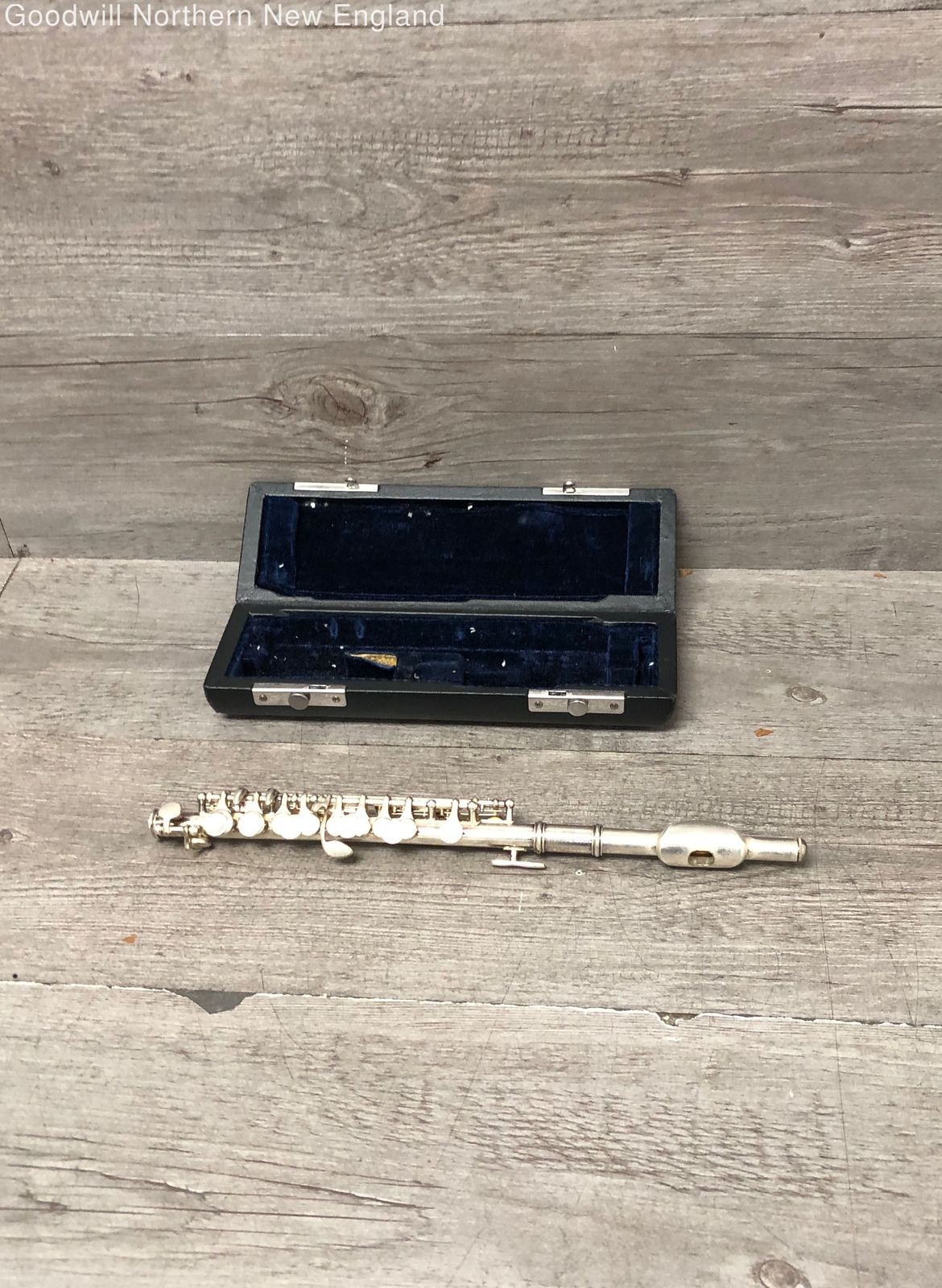 Conservatory Piccolo Woodwind Musical Instrument In Case | eBay