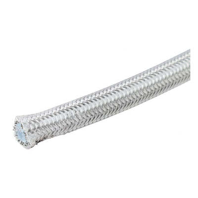 Goodridge Moto Motorcycle Hide-A-Line Brake Line 6 MM Clear Coated ...