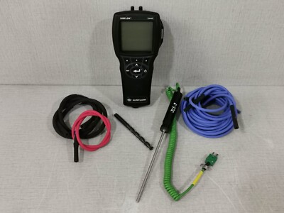 TSI Airflow Instruments TA465-P Multi-Function Ventilation | eBay