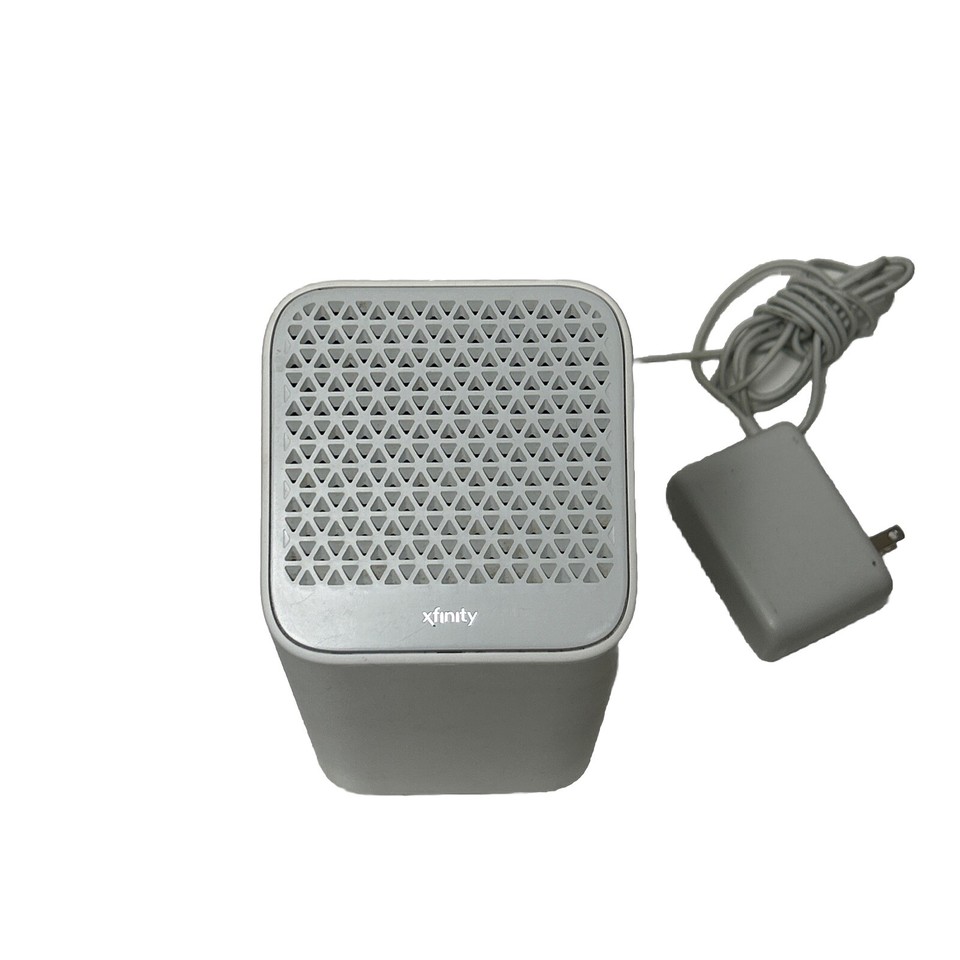 Xfinity Home WiFi Router Modem 4-Ports White XB7-CM W/ Power Adapter ...