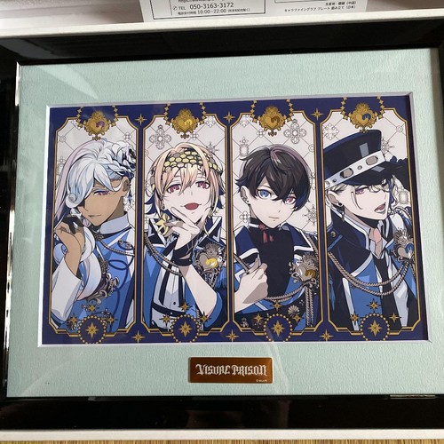 Visual Prison OZ Character Fine Graph A5 size | eBay