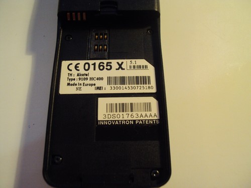 RETRO ALCATEL 9109 HC400 untested | eBay