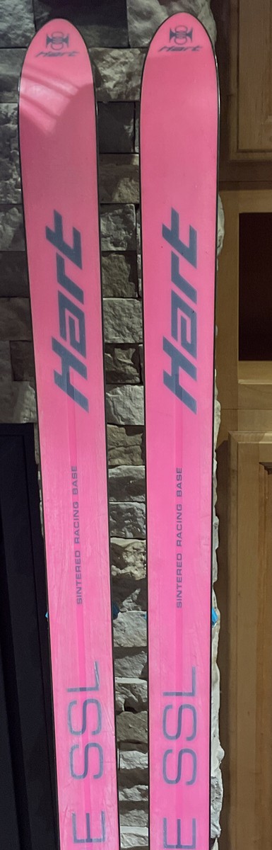 Vintage Hart Racing Ski EQUIPE SSL ISA system 62” 158 cm Vintage Hart Racing Ski EQUIPE SSL ISA system 62” 158 cm