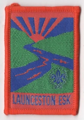 Launceston Esk RED Bdr. [INT347] | eBay