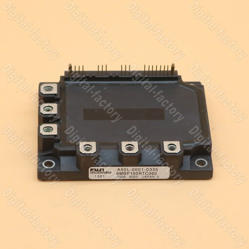 1PC New FUJI power supply Module 6MBP100RTC060 A50L-0001-0335 #LJ | eBay