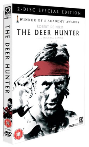 The Deer Hunter (DVD) John Savage Meryl Streep John Cazale Robert De ...