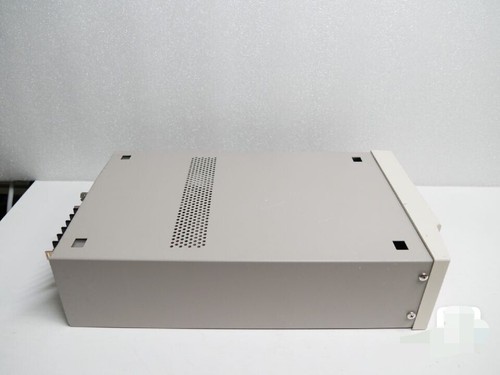 YOKOGAWA 7651 Standard high-precision DC voltage current source Rear ...