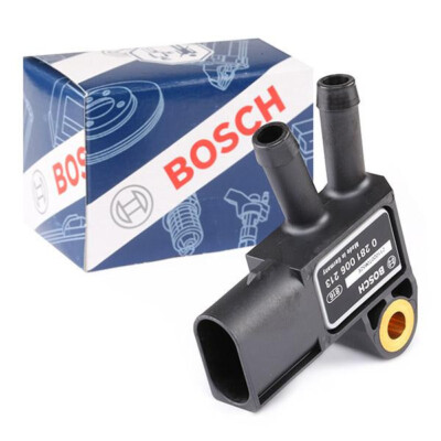 BOSCH 0281006213 MB PRESSURE EXHAUST SENSOR FOR MERCEDES-BENZ 2006 ...