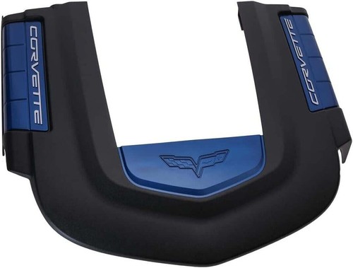 2009-2013 Chevy Corvette C6 ZR1 LS9 Supercharged Engine Cover OEM GM ...