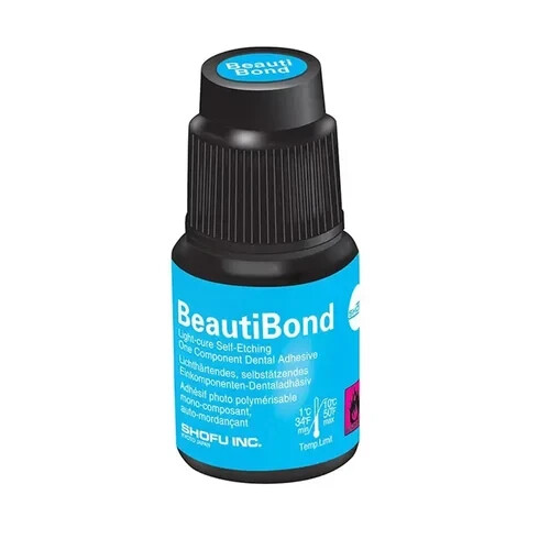 Shofu Beauti Bond Self Etch All in One 7th Generation Bonding Agent ...