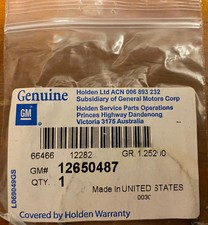 Genuine Engine Coolant Thermostat 12638186 12597258 Saab 9-3 for sale ...