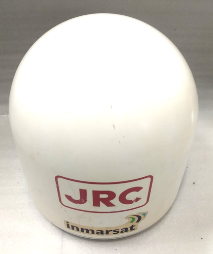 JRC FBB250 ABOVE DECK EQUIPMENT ANTENNA DOME GSC-451 INMARSAT - GOOD ...