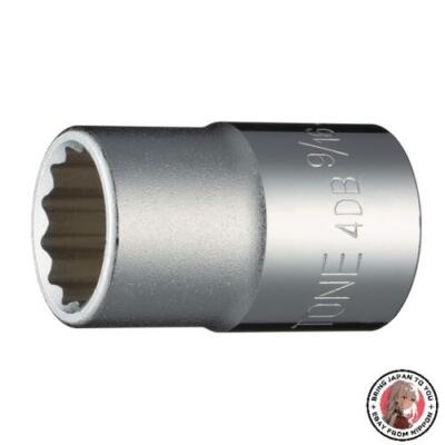NEW 4DB-10~40 Series TONE SAE size 1/2 Drive 12 Point Sockets ( | eBay