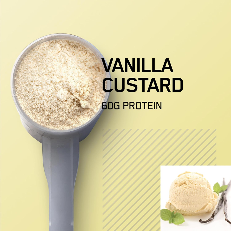 GS Pro Vanilla Weight Gainer Protein Powder 2.31 Kg - [2024/2025 ...