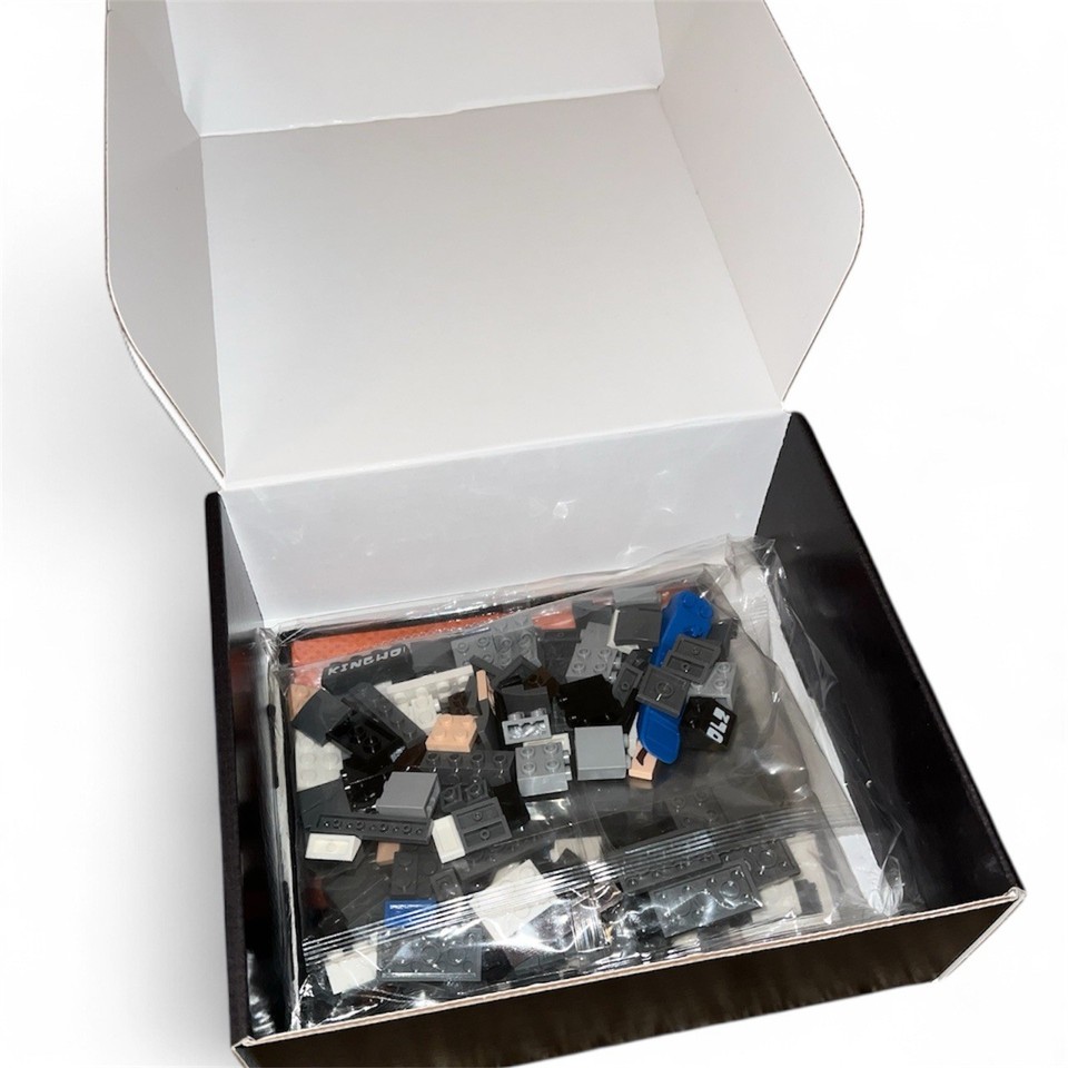 Kingwoolz Bldblz Figure RARE | eBay