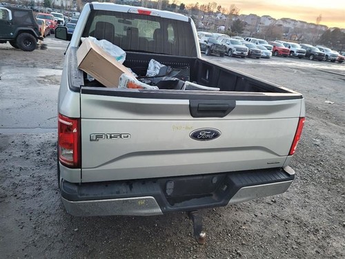 15-17 FORD F150 FO1042157 Driver Left Outer Grille Support Mount Panel ...