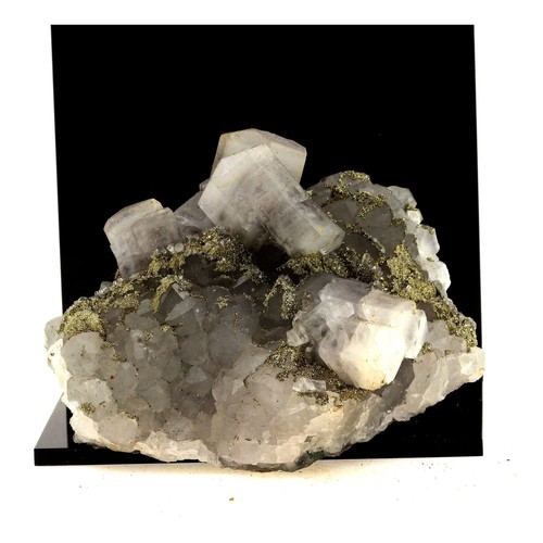 Minéraux et pierres précieuses. Calcite, Pyrite, Fluorite. 1515.5 ct. El Hammam | eBay