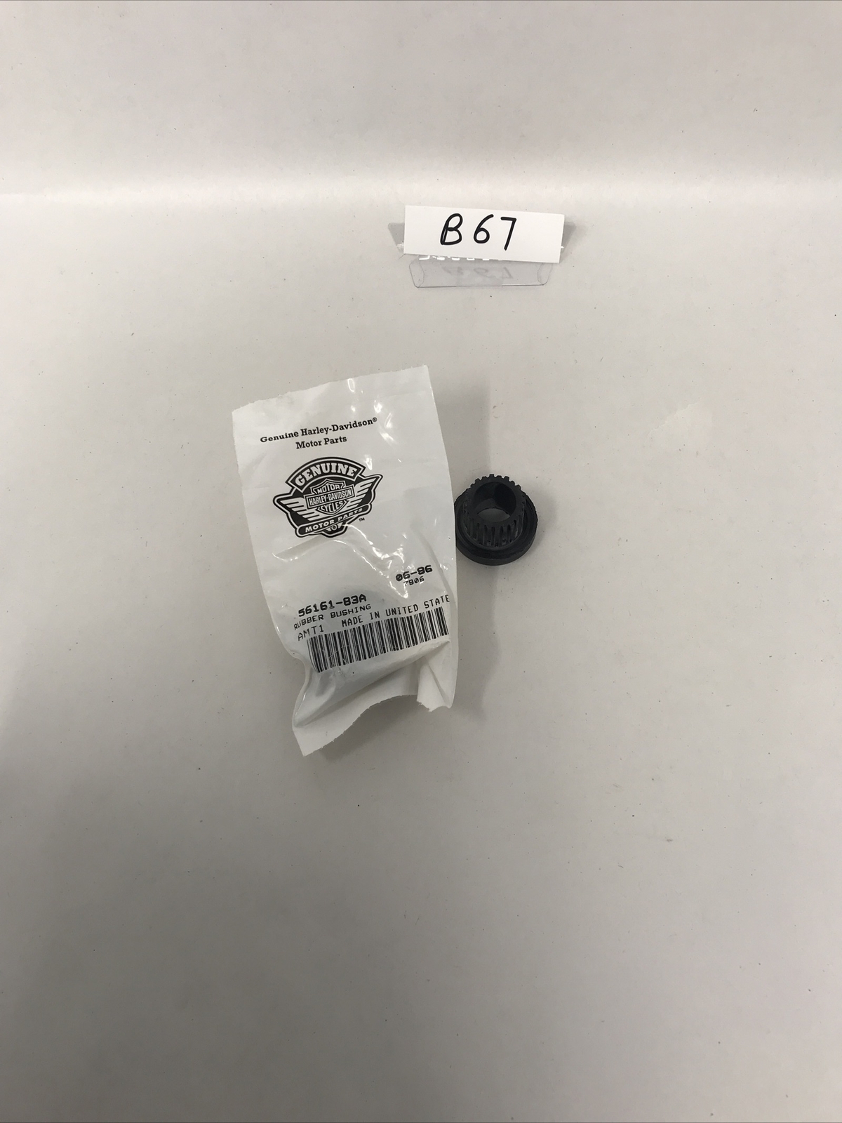 Genuine Harley Davidson Touring Models Riser Bushings 1983-L 56161-83A ...