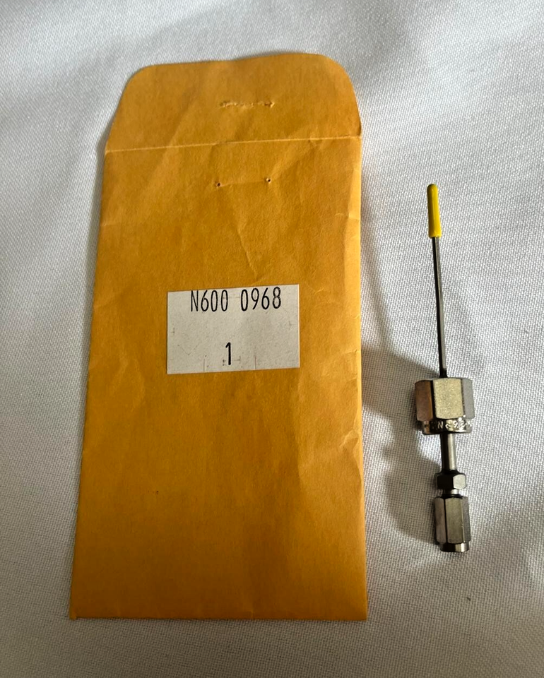 Perkin Elmer N6000968 Capillary Column Adapter | eBay