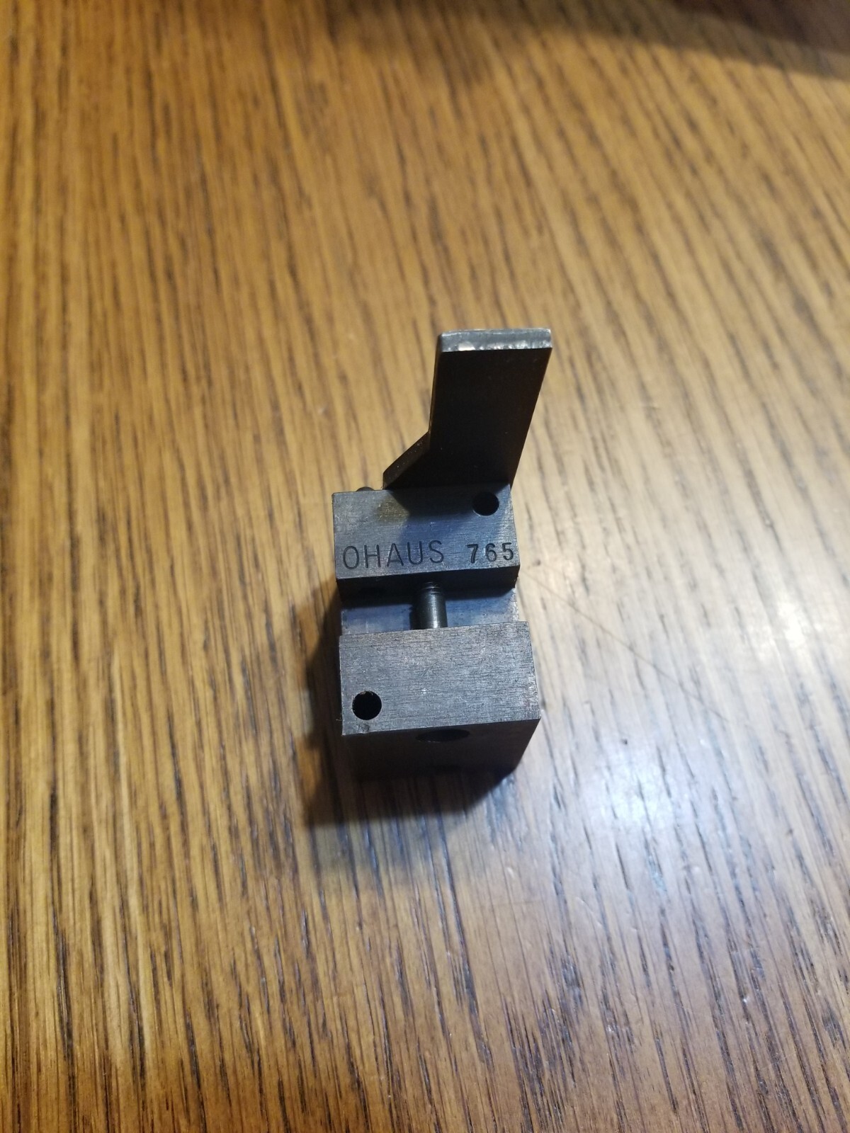 Ohaus 440-R Bullet Mold, Casts For .44 Pietta. Colt. Walker. Dragoon ...