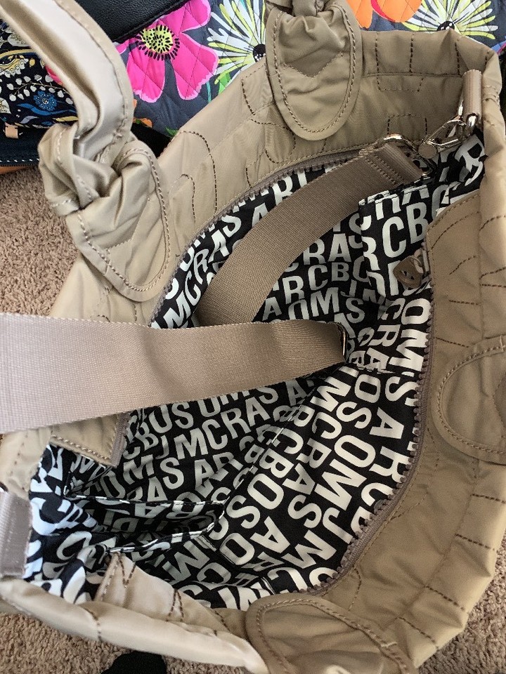 Marc By Marc Jacobs Eliza Baby Diaper Bag | eBay