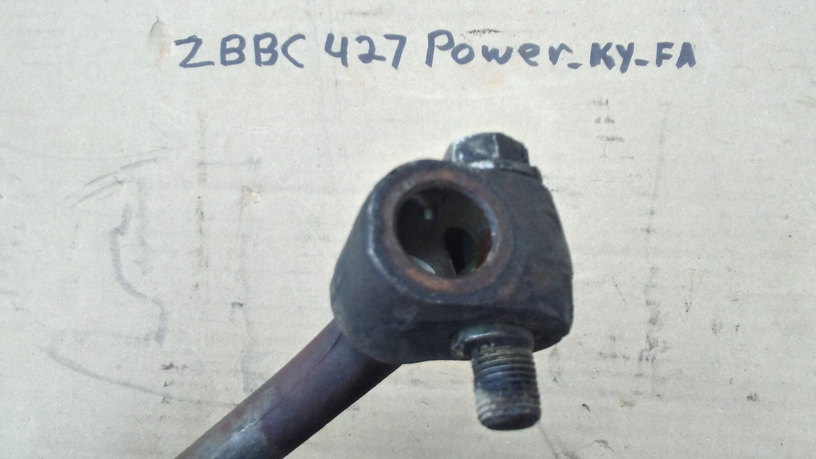 88-96 Ford F150 M5od-r2 5 Speed Manual 2wd Shifter Top Cover Plate ...