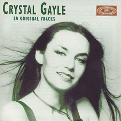Crystal Gayle 50 Original Tracks (CD) Album 77778946724 | eBay