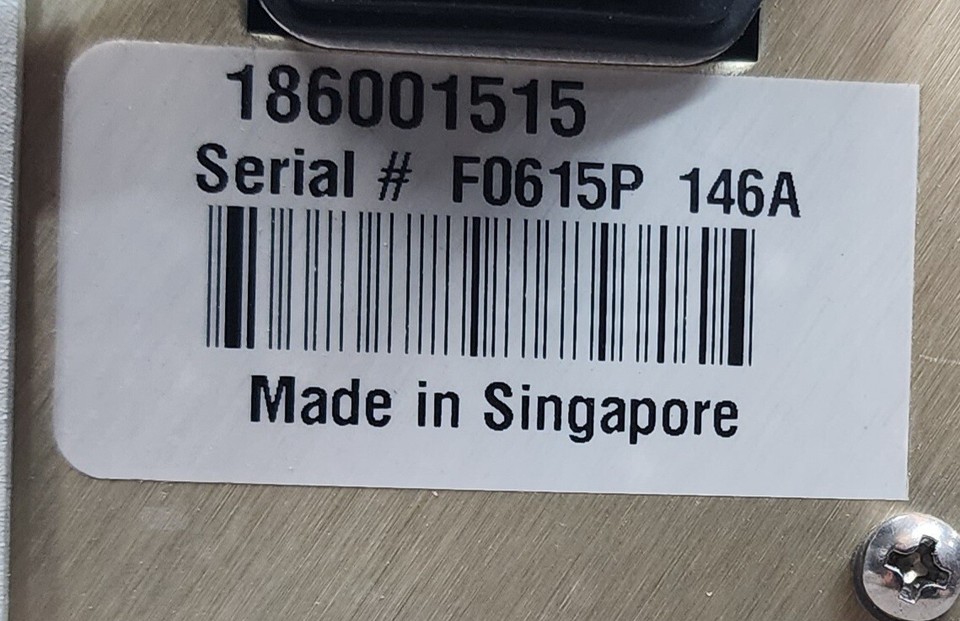 Waters 1515 Isocratic HPLC Pump with Manual Injection Option / Untested ...