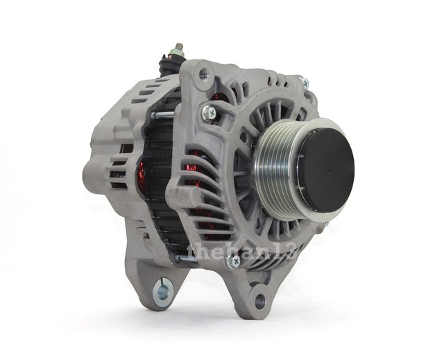 Alternator Overrun Pulley Fits Nissan NAVARA D40 Pathfinder R51 ...