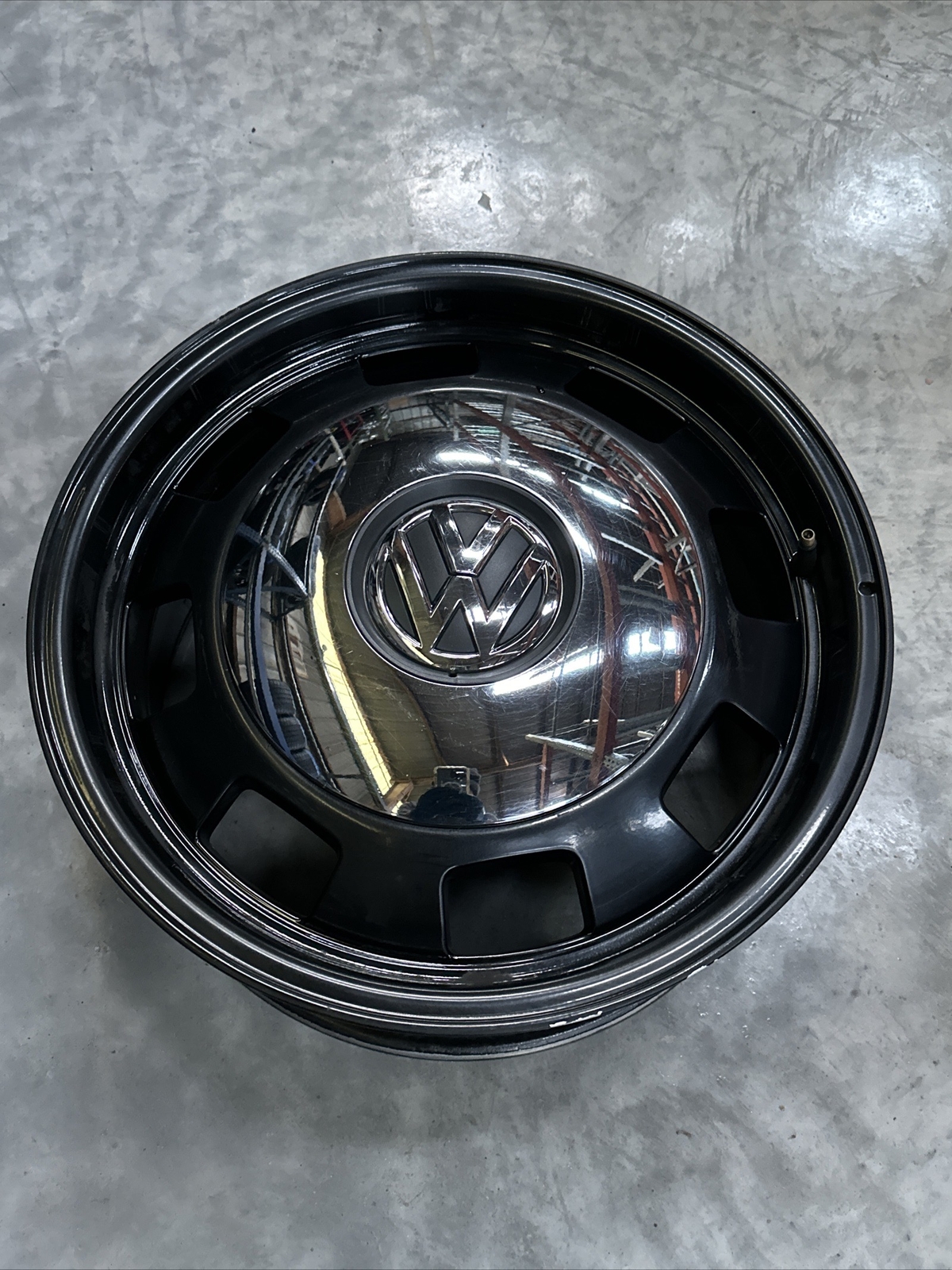 2012-19 VOLKSWAGEN BEETLE HERITAGE WHEEL RIM 17"X7" ET43 5C0601025m OEM ...