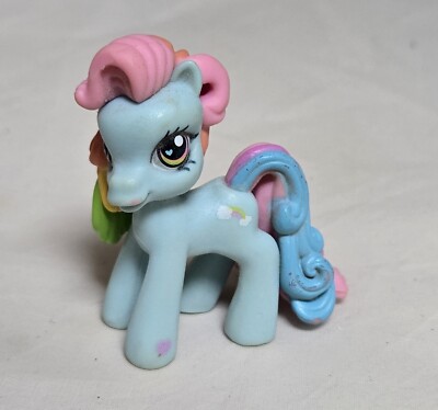 2006 My Little Pony Pony - Blue Mist | eBay