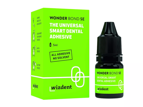 Wizdent Wonder Bond SE Universal 7th Generation Dental Bonding Agent ...