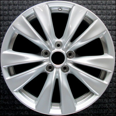 Infiniti M37 18 Inch Painted OEM Wheel Rim 2011 To 2015 | eBay