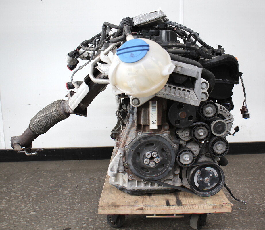 2.5L 07K Engine Motor Swap VW Jetta Golf GTI Cabrio MK1 MK2 MK4 MK5 ECU ...