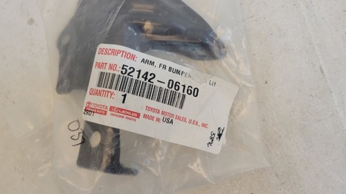 2018 2019 2020 2021 Toyota CAMRY Upper Arm LEFT/DRIVERS/LH SIDE 52142 ...