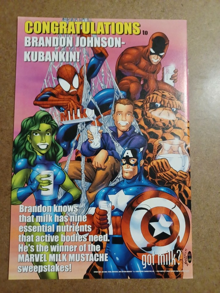 Marvel Knights Sentry #3 - Amazing Spider-Man Avengers Combined ...