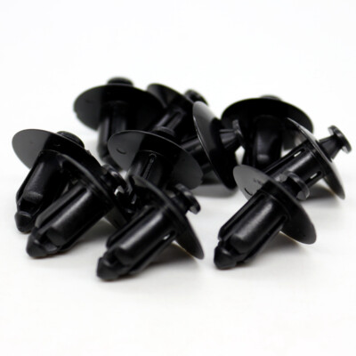 20x 8mm Fender Clips Suzuki 09409-07333 – Fits Vinson, King Quad, Eiger ...
