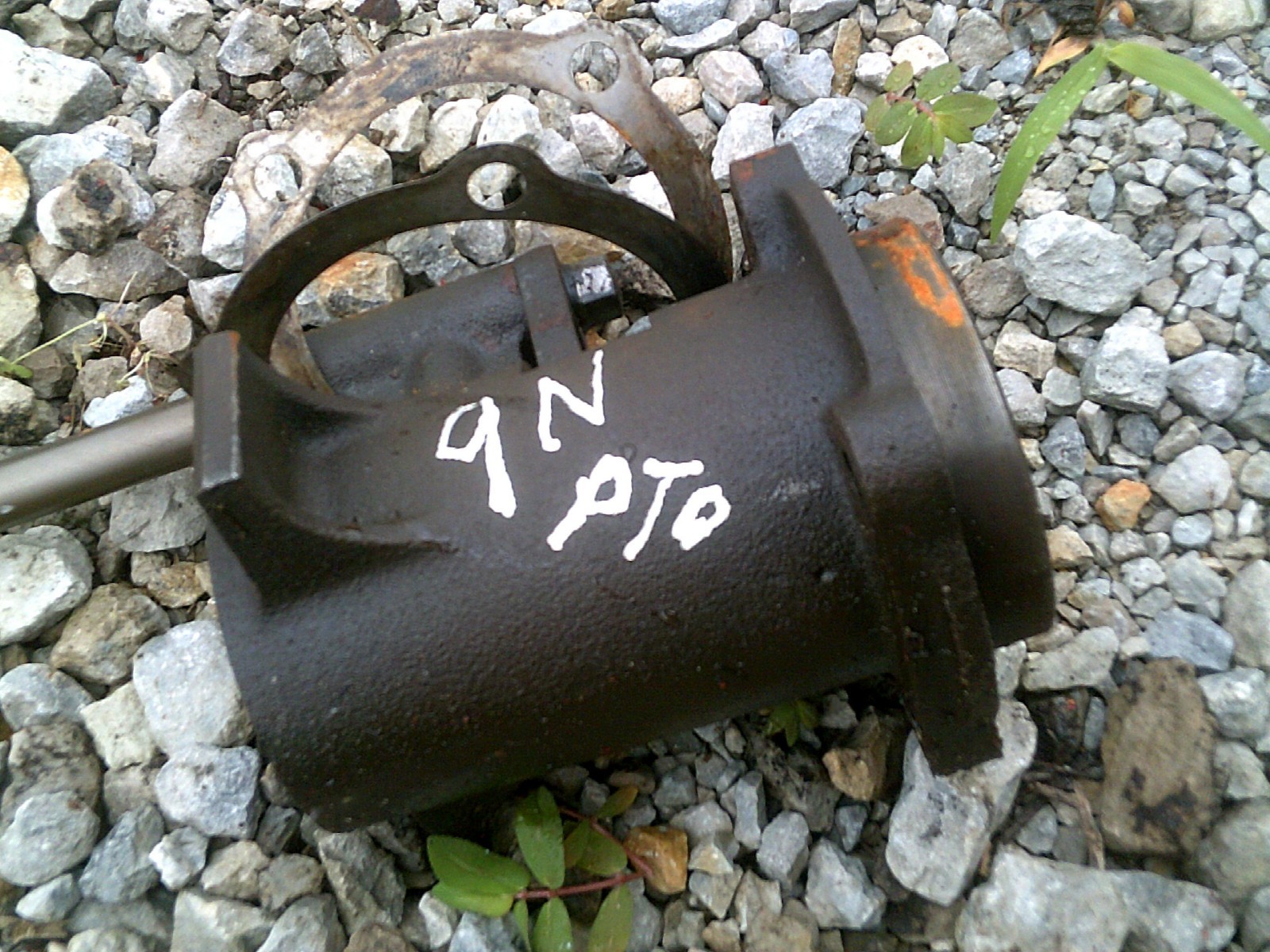 Ford 9N tractor PTO power take off drive | eBay