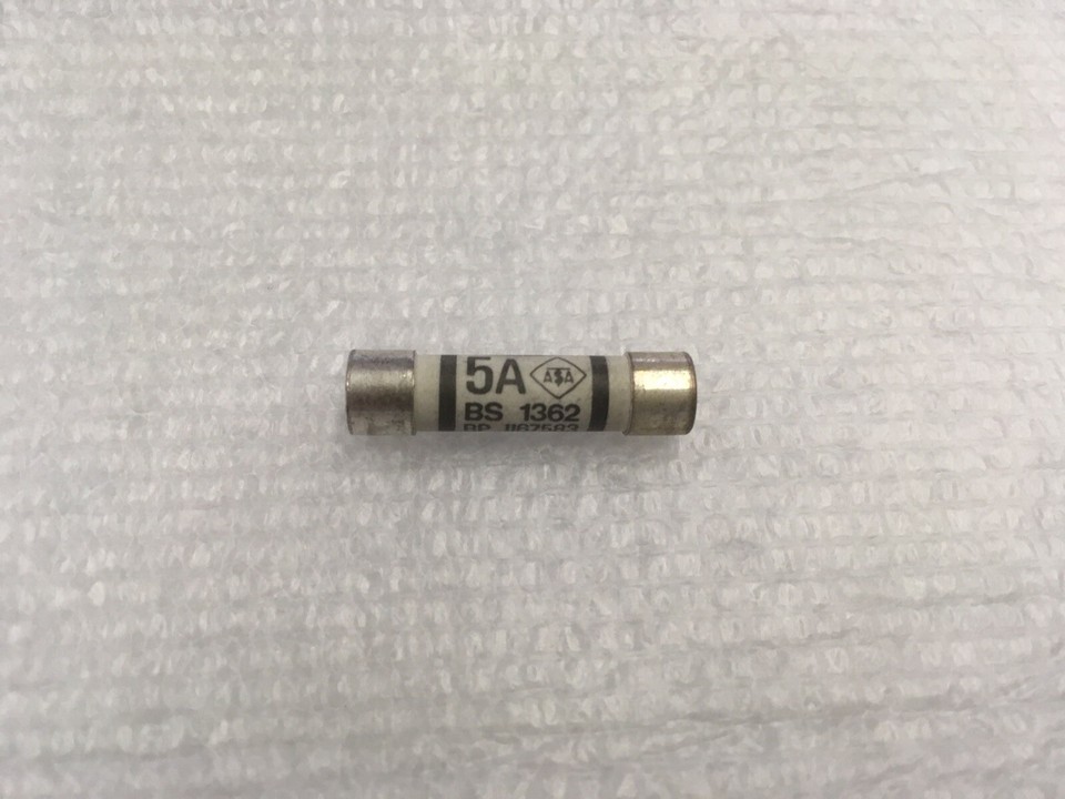 Pack of 30 New 5amp Domestic Plug Fuses BS1362 | eBay UK