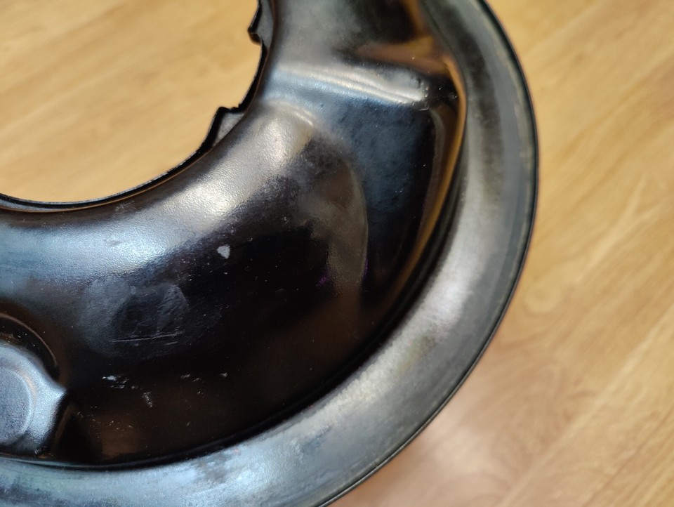 1970 Chevelle SS Camaro Nova Assembly Line Open Element Air Cleaner Base 70 | eBay