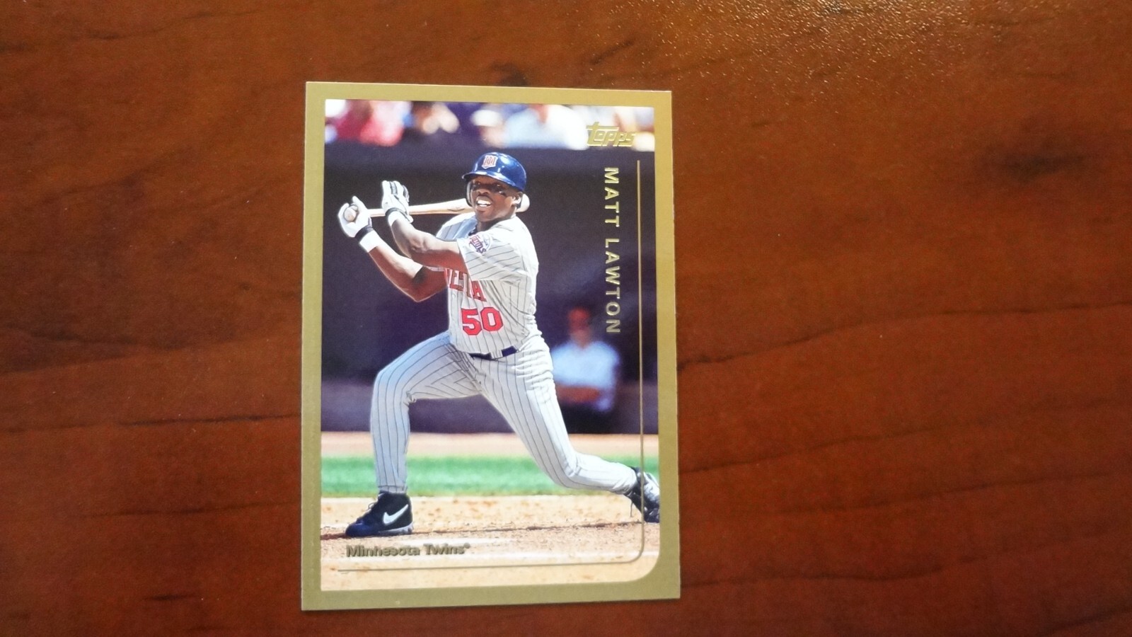 1999 TOPPS # 94 MATT LAWTON BASEBALL CARD | eBay