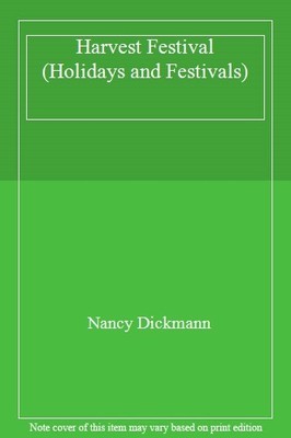 Harvest Festival (Holidays and Festivals),Nancy Dickmann | eBay
